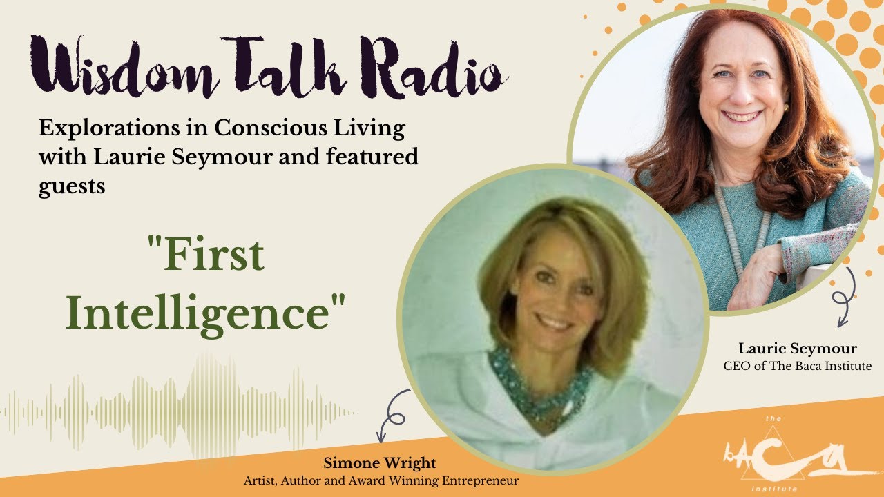 First Intelligence: a Conversation with Simone Wright - YouTube