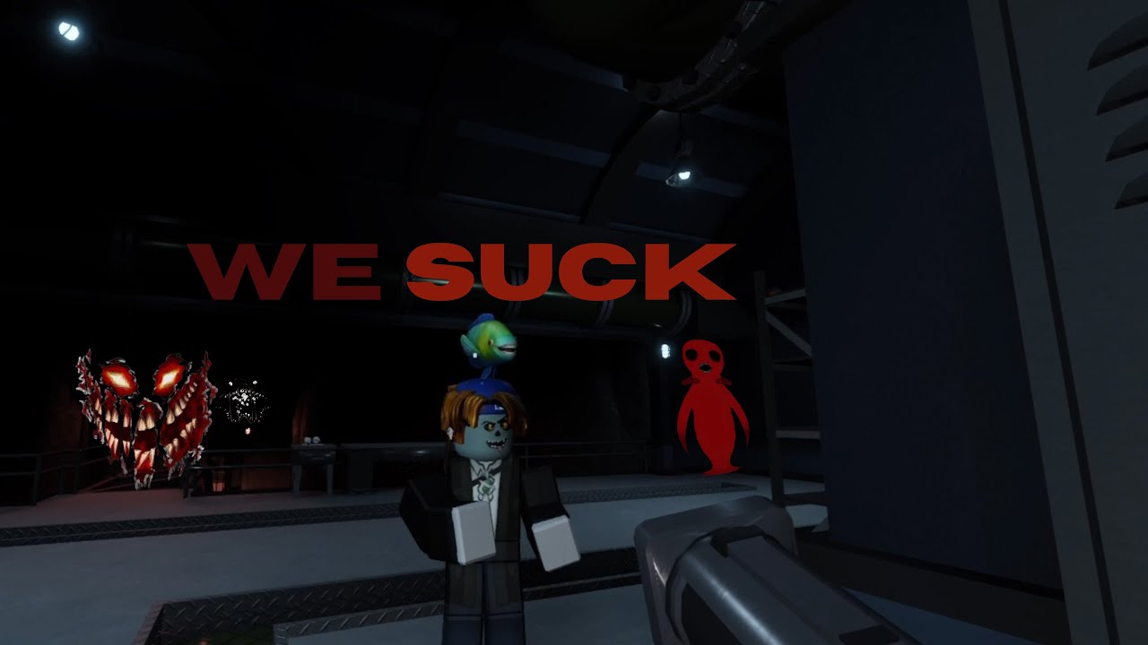 Roblox Pressure shenanigans: Multi-monster madness! - YouTube