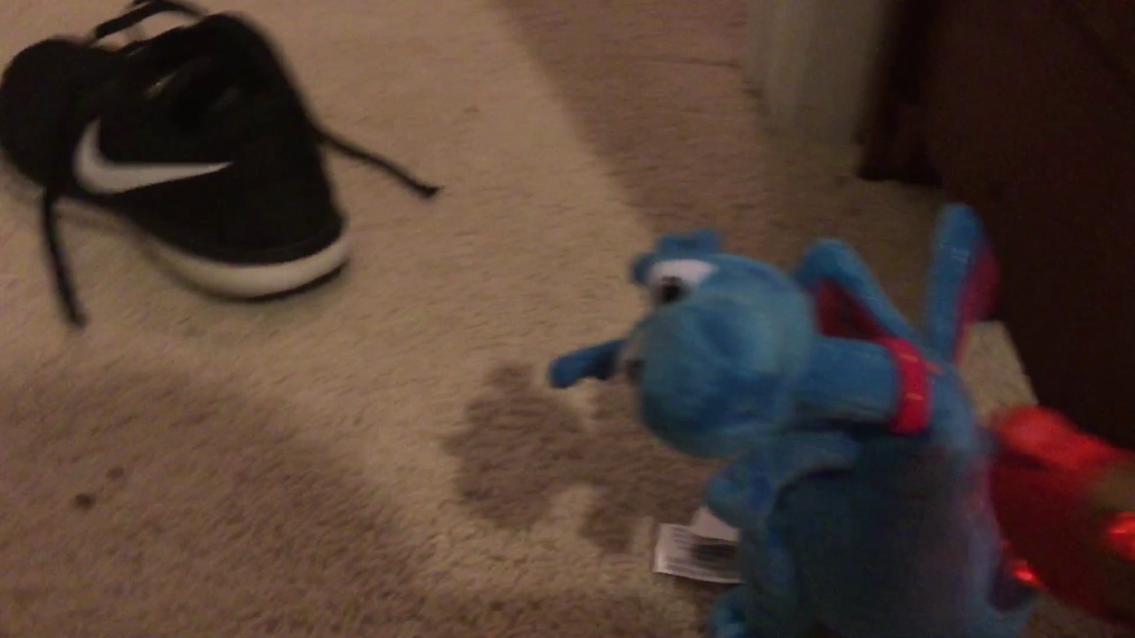Goofy the dragon - YouTube