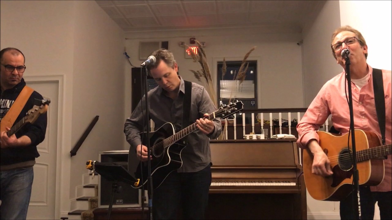 COOL IN TOWN - Joe Rapolla, Carl Gentry, Andrea Montecalvo - Live in ...