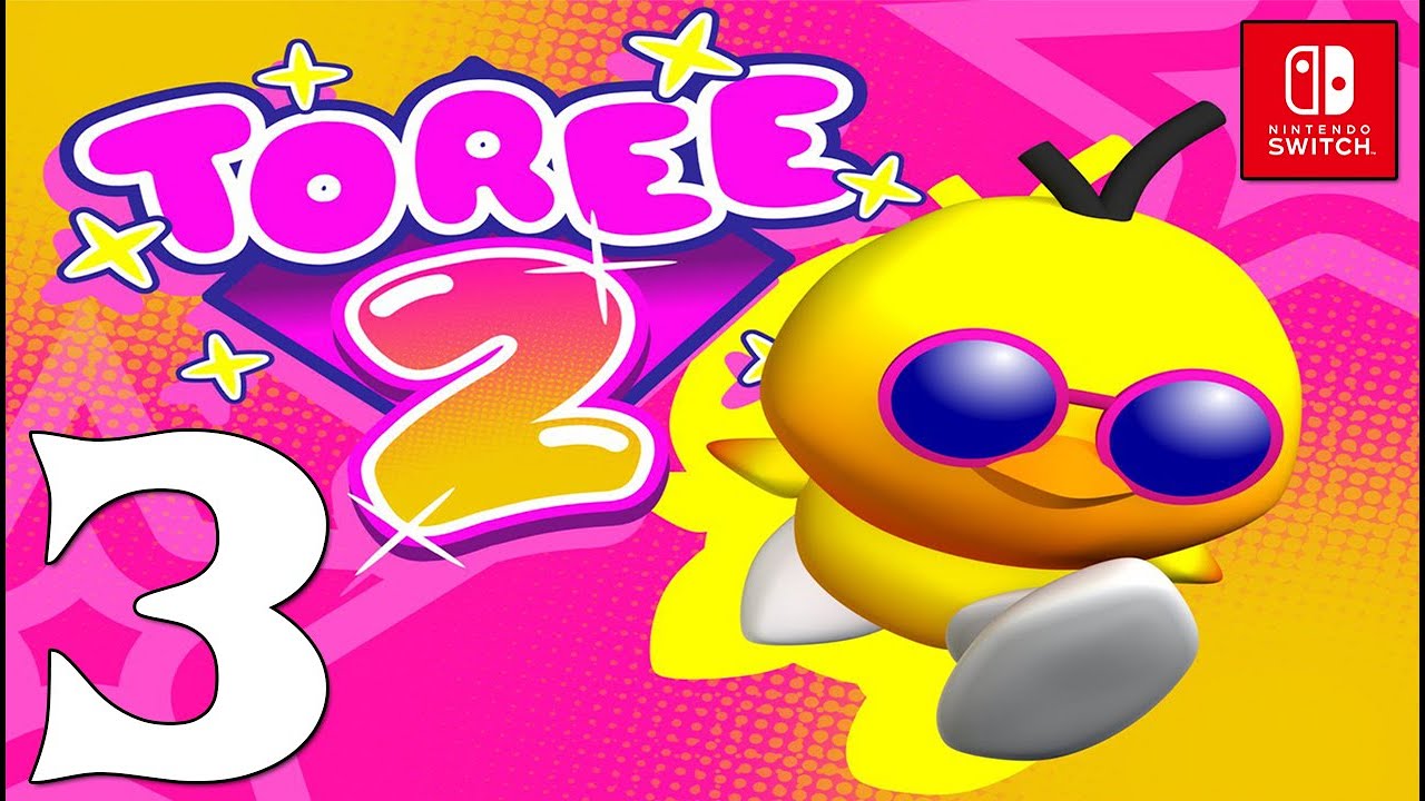 Toree 2 - Level 3 (Gameplay) Nintendo Switch - YouTube