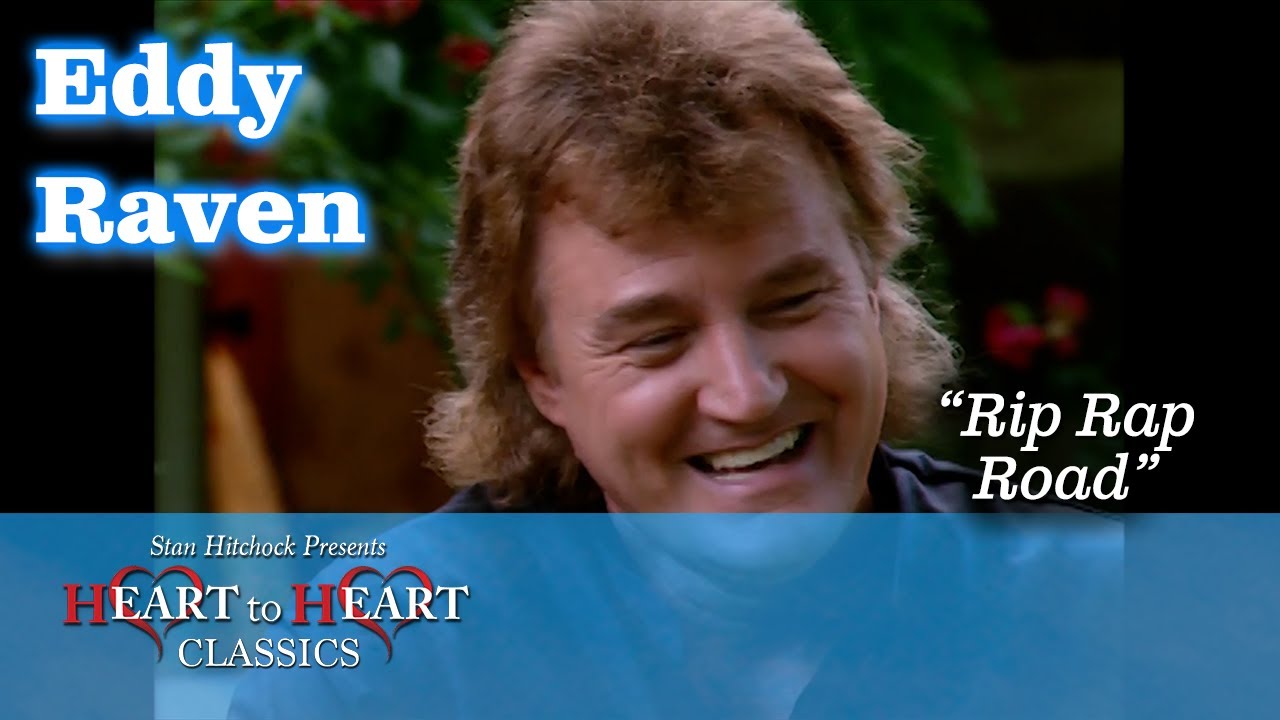 Eddy Raven sings "Rip Rap Road" - YouTube
