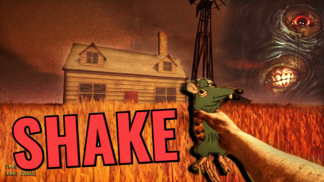 SHAKE THE RAT TO UNCOVER THE PAST... - Ratshaker - YouTube