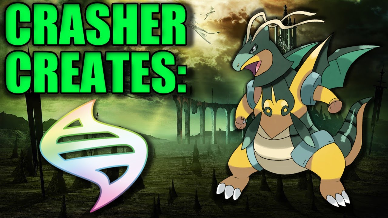 Dragonite Mega Evolution