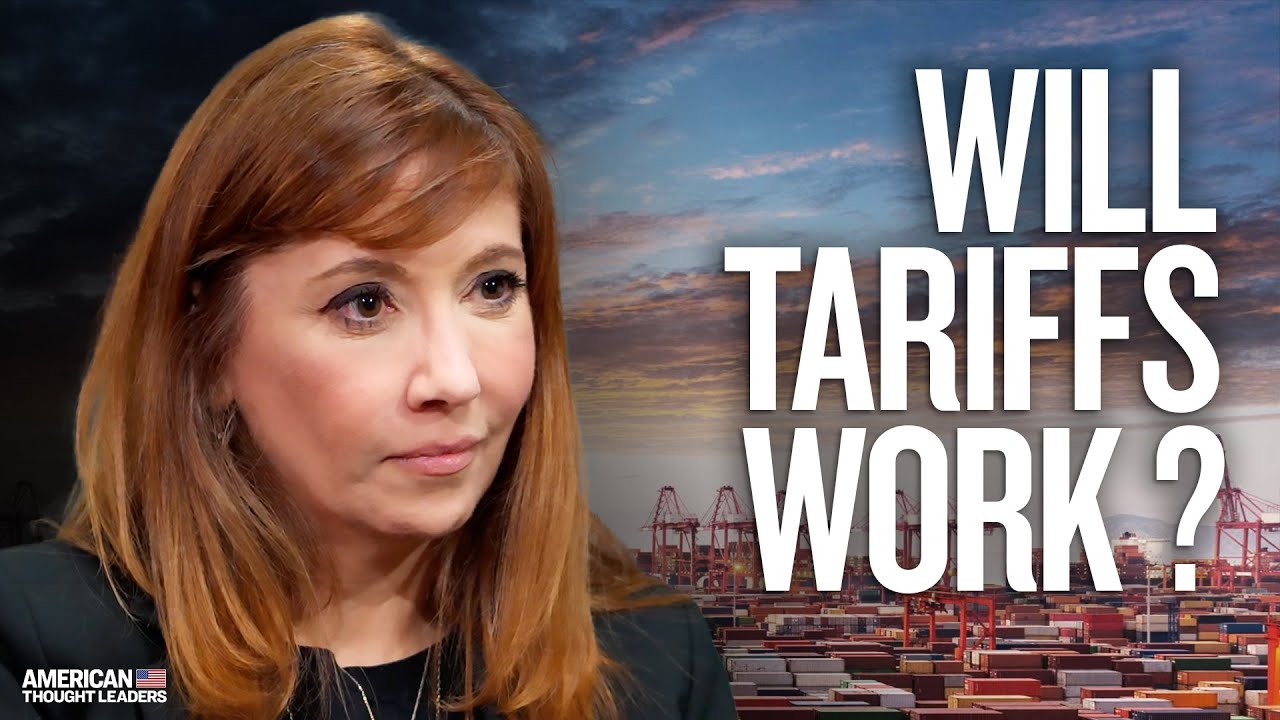 Will Tariffs Work or Make Things Worse for Americans? - Nazak Nikakhtar ...