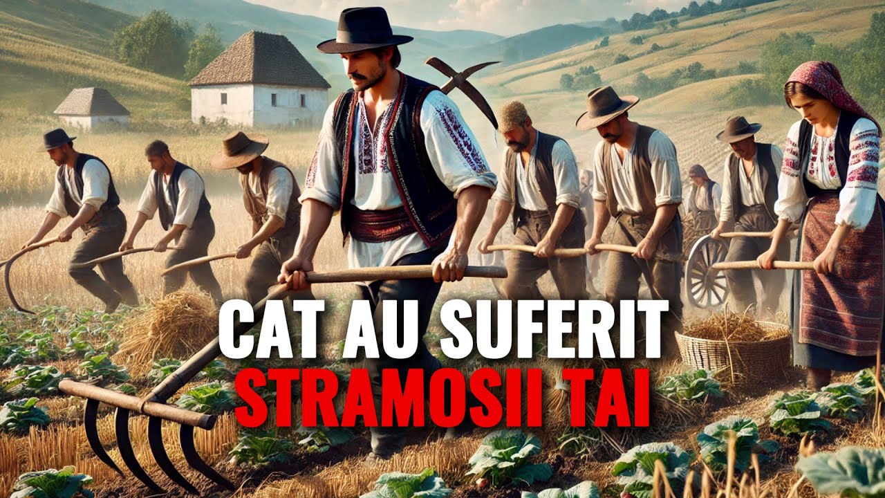Documentar Despre Taranii Romani - YouTube