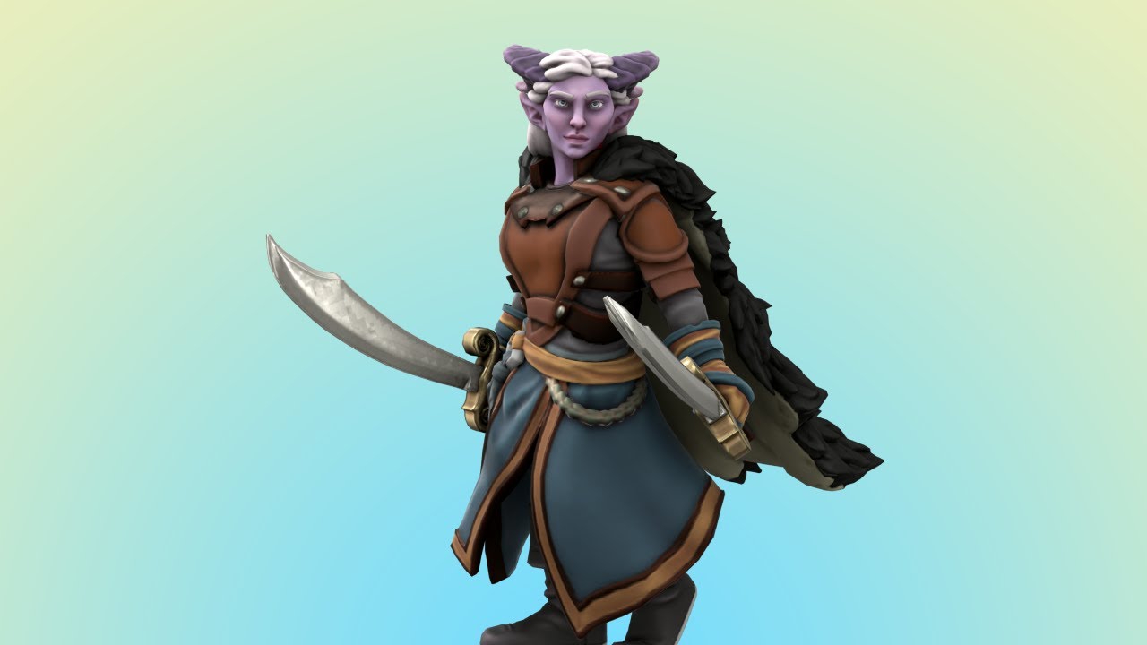 Scarlet guard, episode 98, Flying Time, A DnD 5e homebrew setting and ...