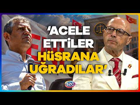 'Acelede Yenilgi Kaçınılmazdır' Erol Mütercimler'den Çarpıcı Analiz! Olay Özgür Özel Sözleri