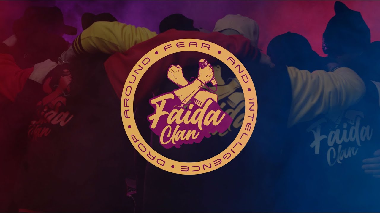 Faida Clan - Faida On Fire [Official Video] - YouTube