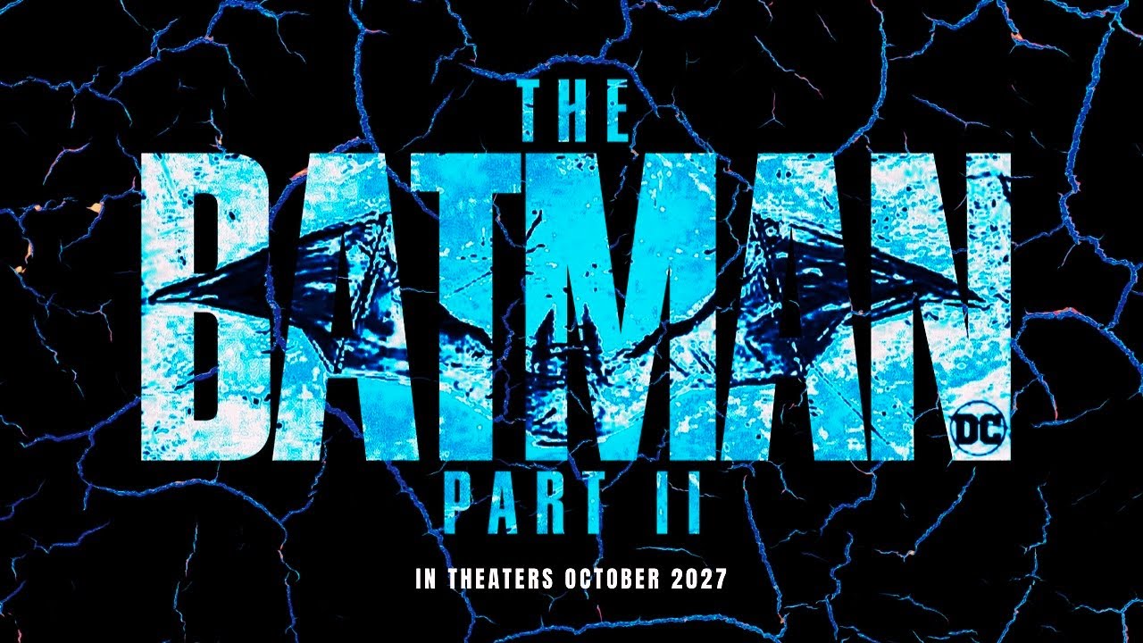 The Batman Part 2 Script Is FINISHED! | Storyline, Connection To The ...