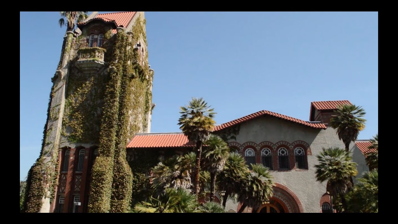 SJSU Campus Historical Tour - YouTube