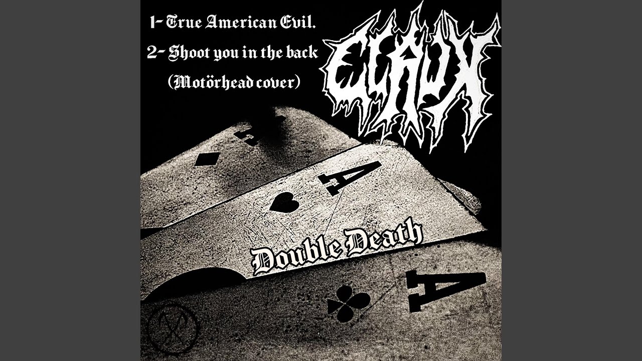 True American Evill - YouTube