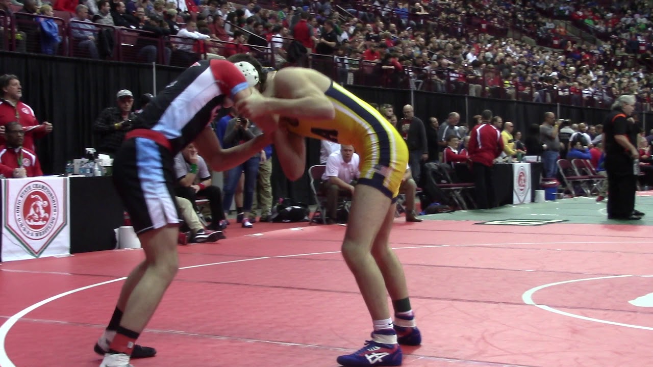 145 s, Joey Caprella, LCC vs Gavin Grime, Archbold - YouTube