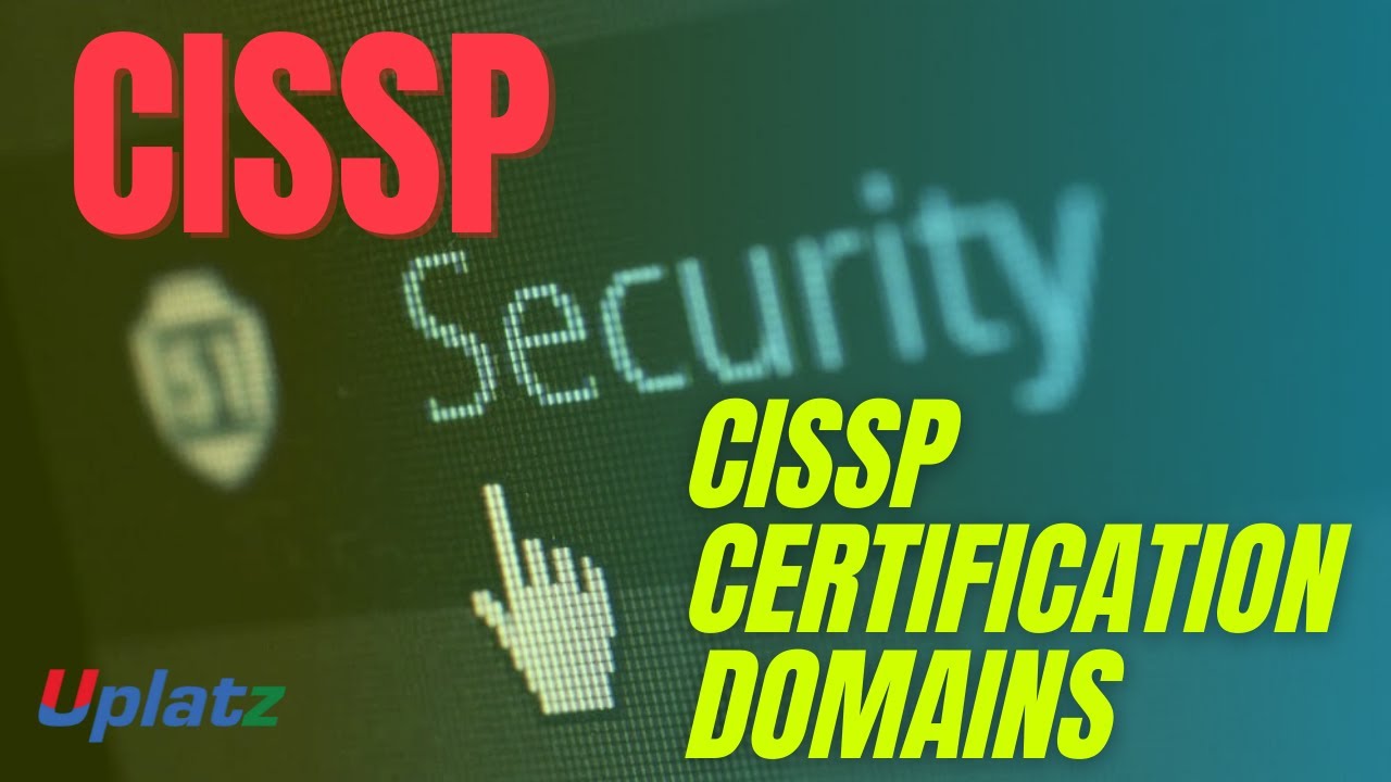 CISSP Certification Domains | Learn about the CISSP Domains | Become a ...