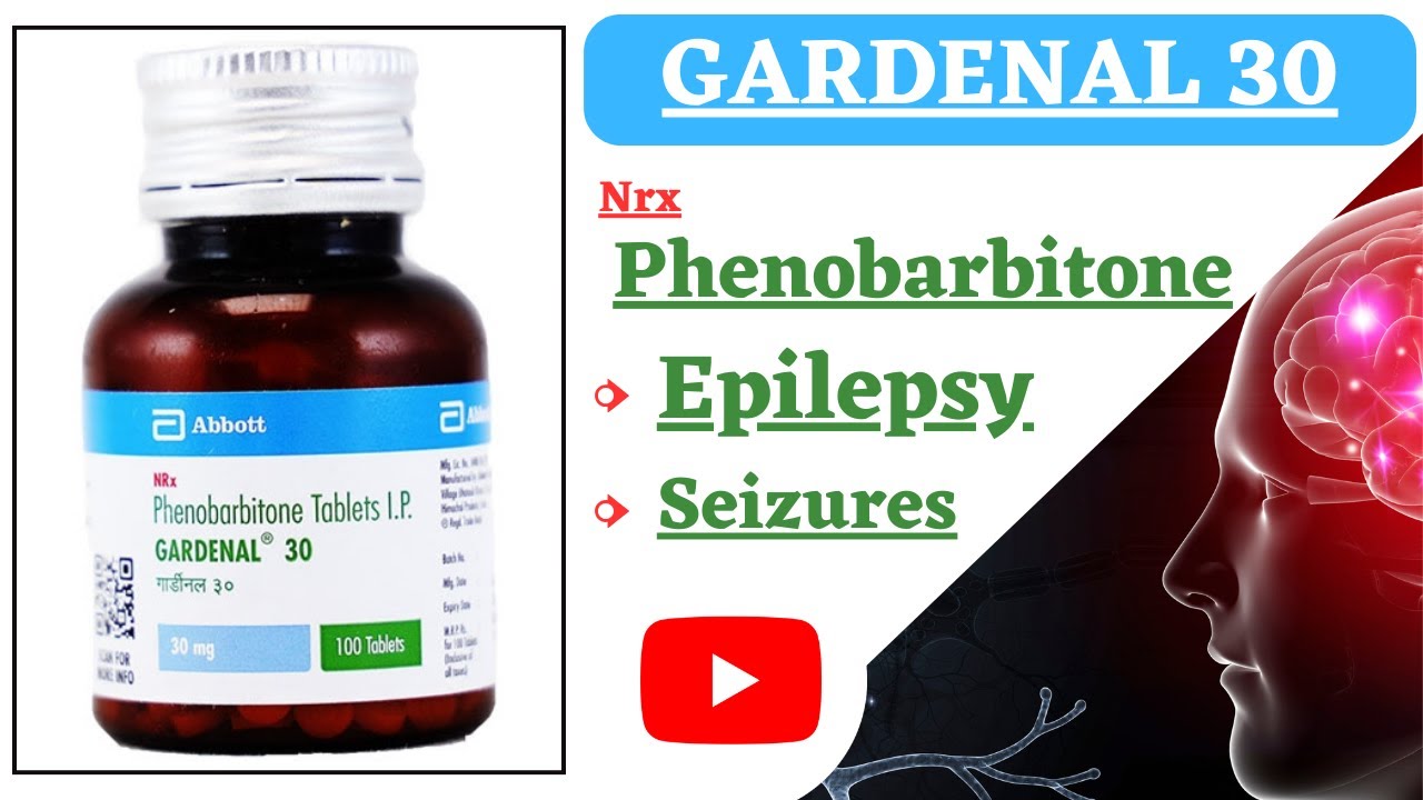 Phenobarbitone tablet/Gardenal tablet/Phenobarbitone tablet IP ...