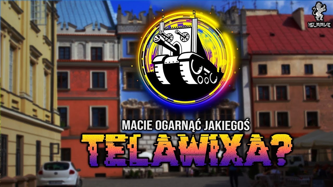 Bublin Jechane - Macie ogarnąć jakiegoś Telawixa? (Mixed by: Telawix ...