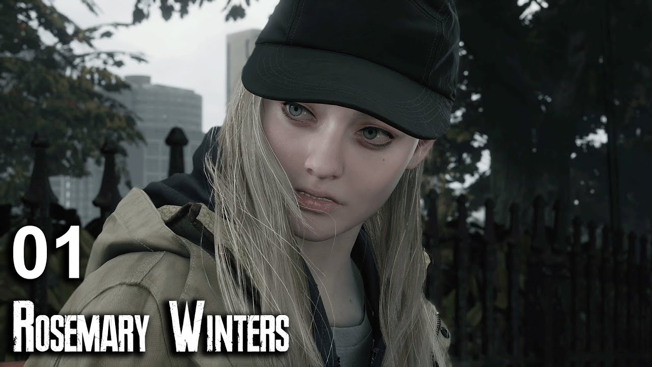 Resident Evil: Village - Shadows of Rose - 01 "Rosemary Winters" Uncut ...