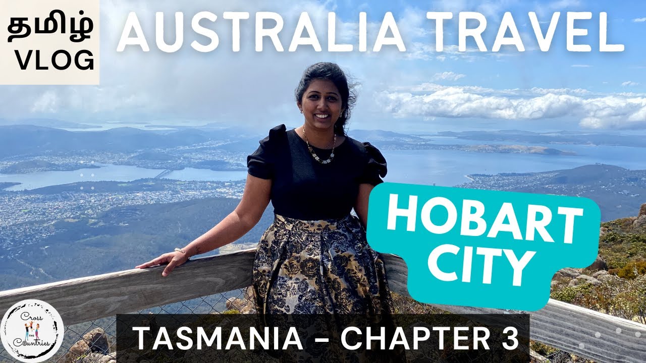 Australia Tamil Travel Vlog| Tasmania 7 day Road Trip| Chapter 3 ...