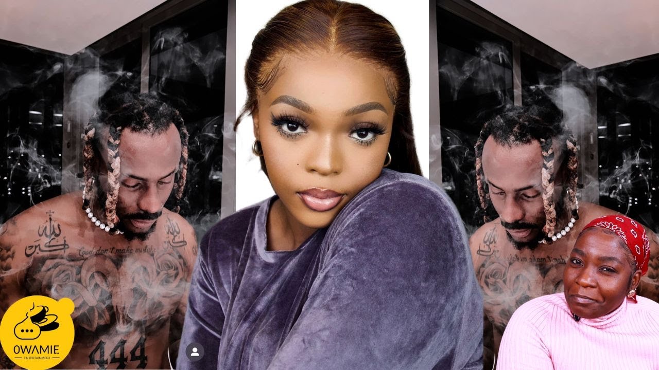 "I'm Actually Mad That I Gave You Some Attention" Says Kay Yarms X ...