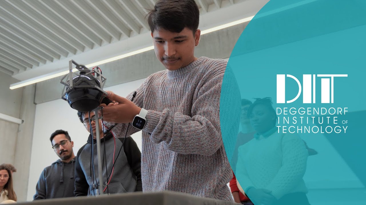 Labs Building Products and Processes | ECRI | Deggendorf Institute of ...