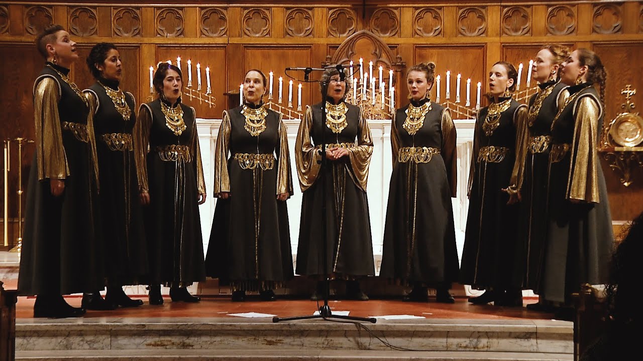 KITKA Live Concert Highlights - 2023 - YouTube