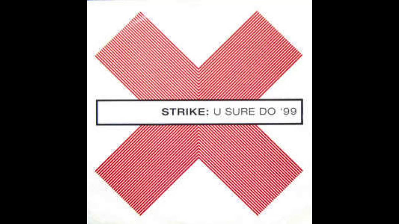 Strike - U Sure Do (WC1 Remix) - YouTube