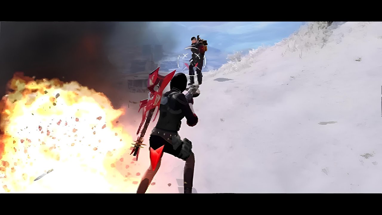 war machine vs shotgun CODM - YouTube