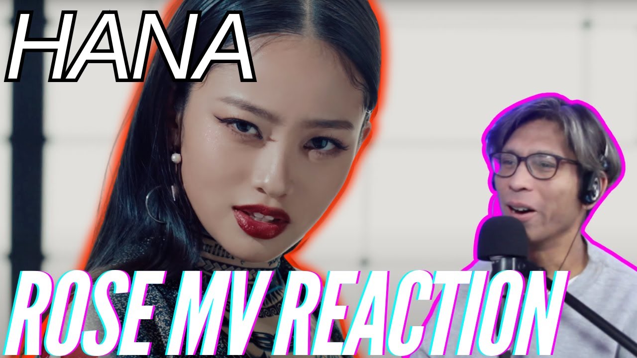 HANA Drop Their Debut SIngle "ROSE" And It's Fire! - $2cuts Reacts ...