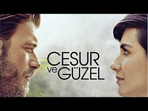 CESUR ve GÜZEL  - JENERİK DİZİ MÜZİĞİ