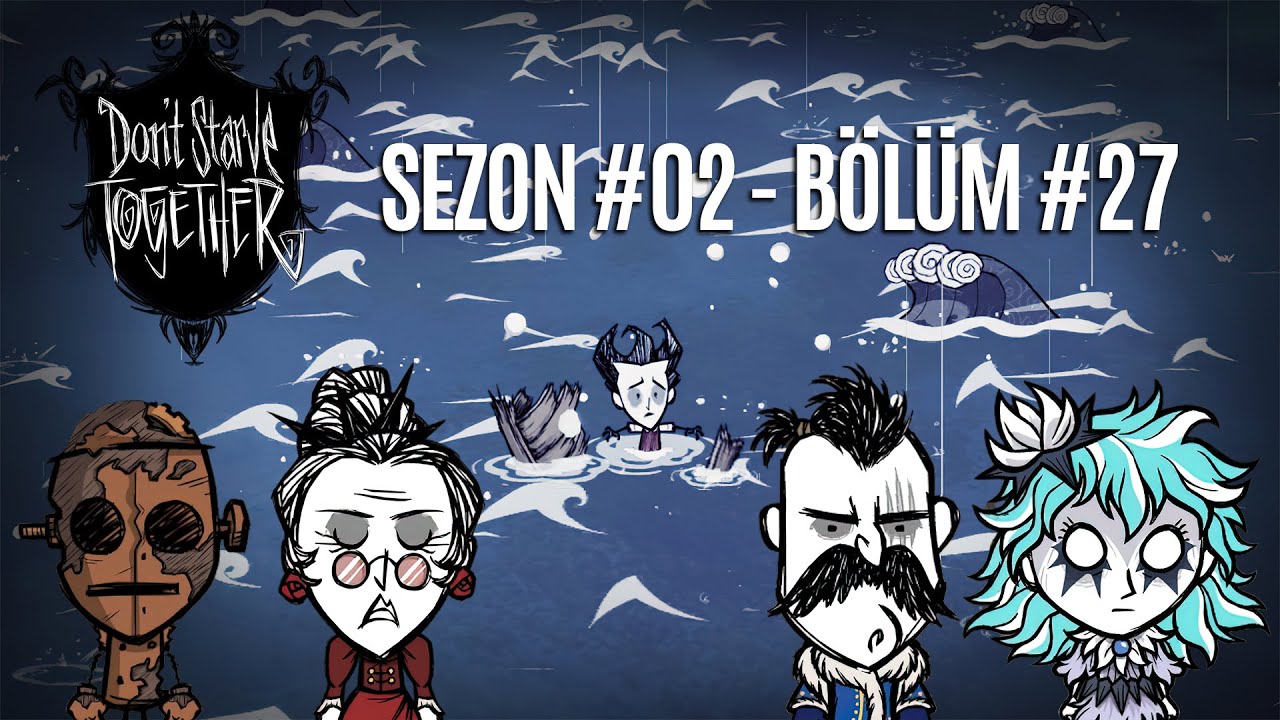 Don't Starve Together | Ewecus İle Karşılaşma | Sezon #02 - Bölüm #27 ...