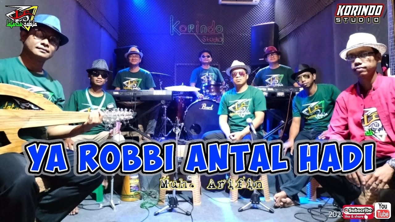 YA ROBBI ANTAL HADI - Reggae version - LATANSA SABILA gambus modern Sragen - YouTube