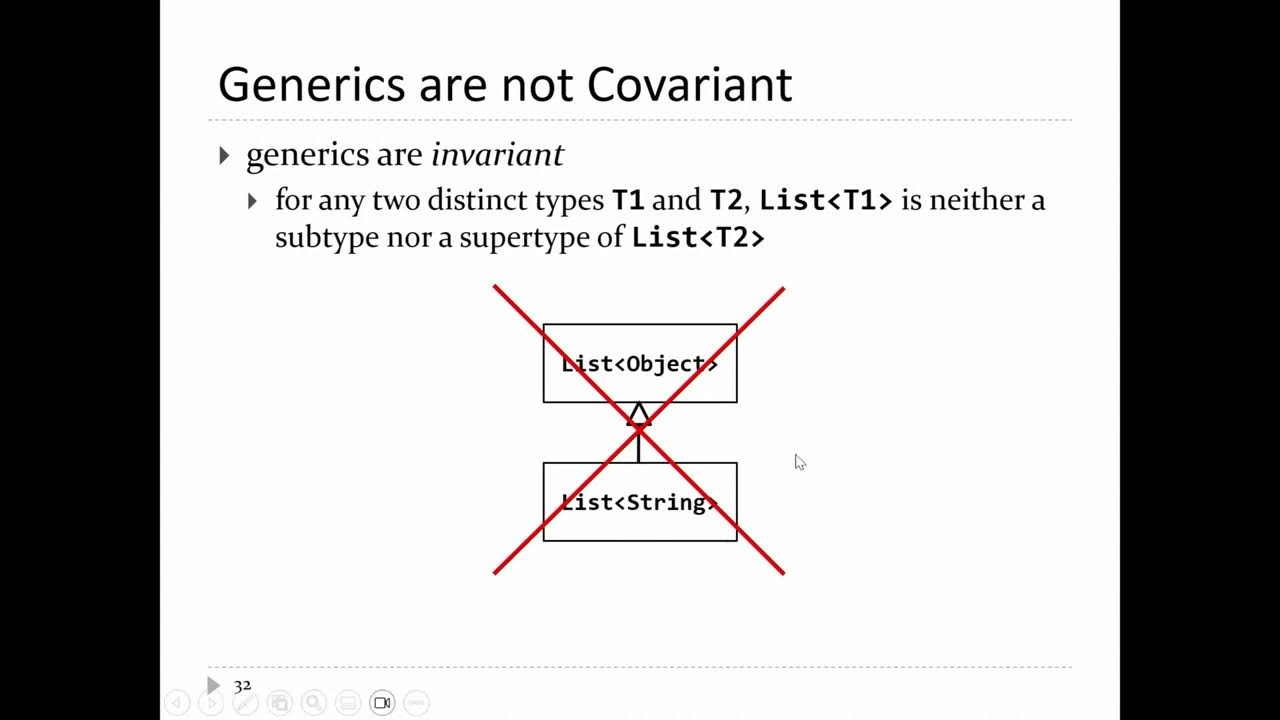 2023-12-01 CISC124: Generics (array-based stack and queue) - YouTube