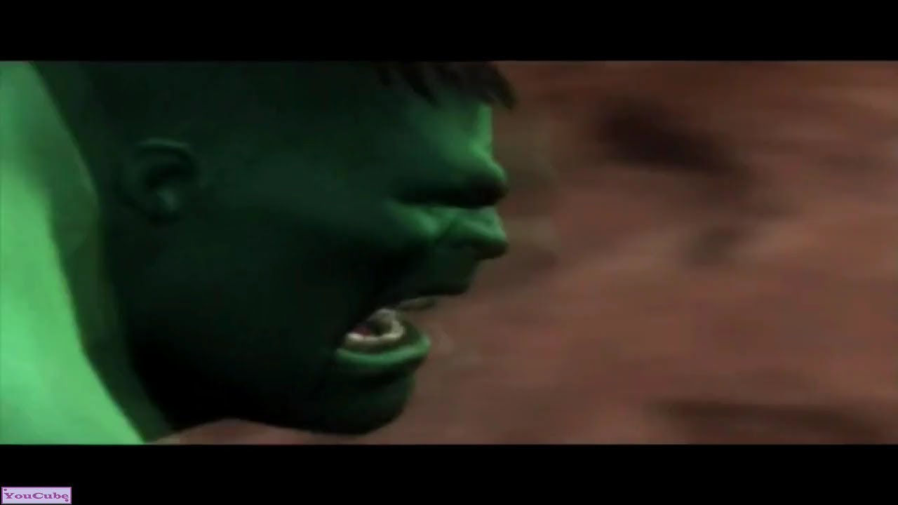 The Incredible Hulk Ultimate Destruction Introduction (Cinematic) - YouTube