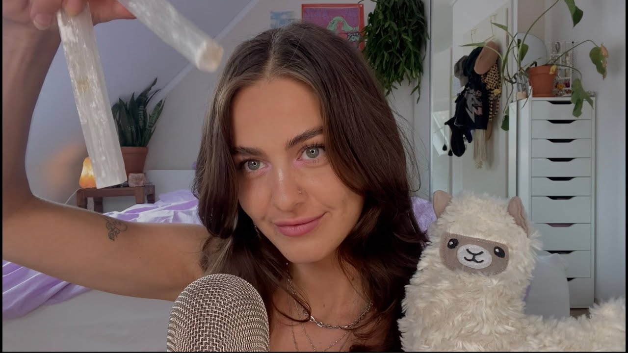 ASMR fall asleep in 25 minutes 💤 - YouTube