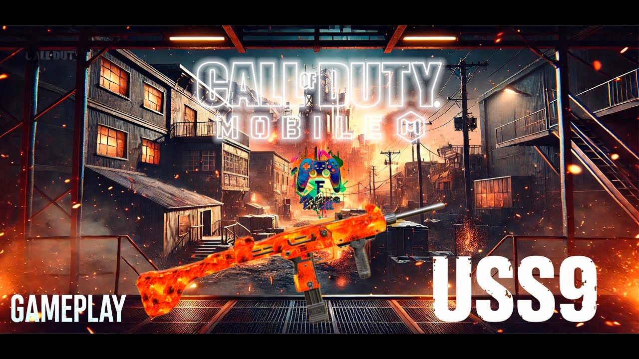 // COD MOBILE / / USS 9 META TEMPORADA 1 - YouTube