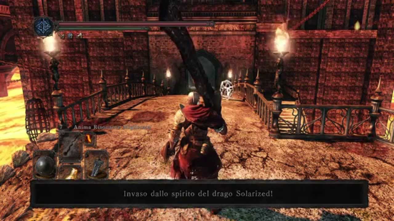 Dark Souls 2 PvP Fume Ultra Greatsword - YouTube