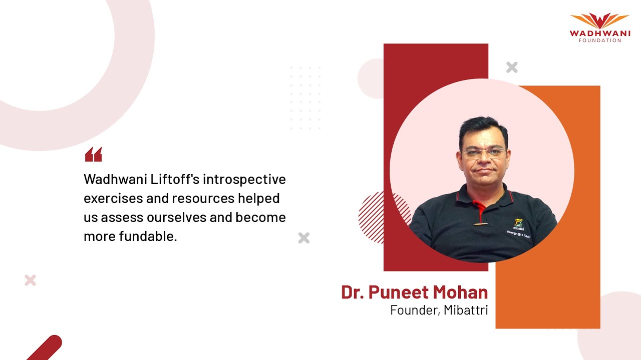 Revolutionizing Energy Market with Mibattri.com: Dr. Puneet Mohan's ...