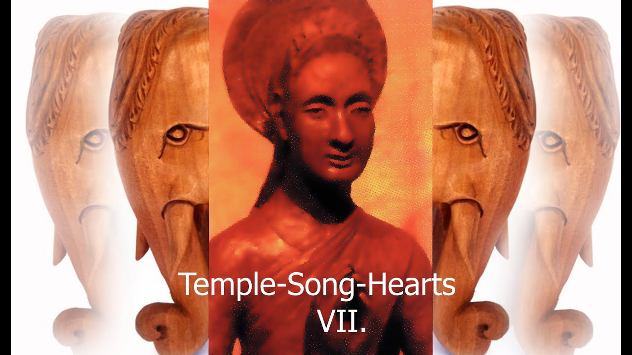 Temple Song Hearts (album VII.) 1994 - YouTube