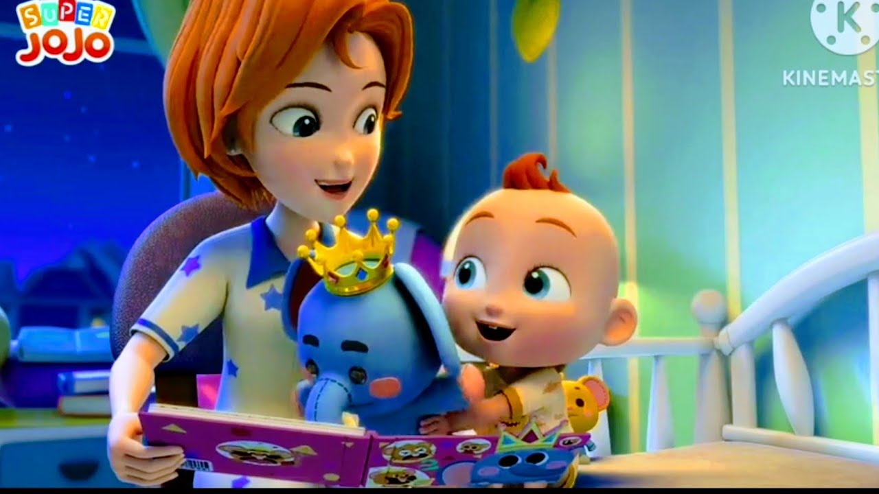 Learning cartoon for kid's | Jojo the blue bus new episode | Learning ...