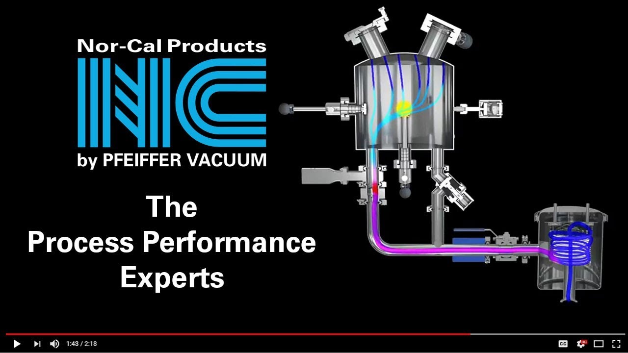 Nor-Cal Products - The Process Performance Experts - YouTube