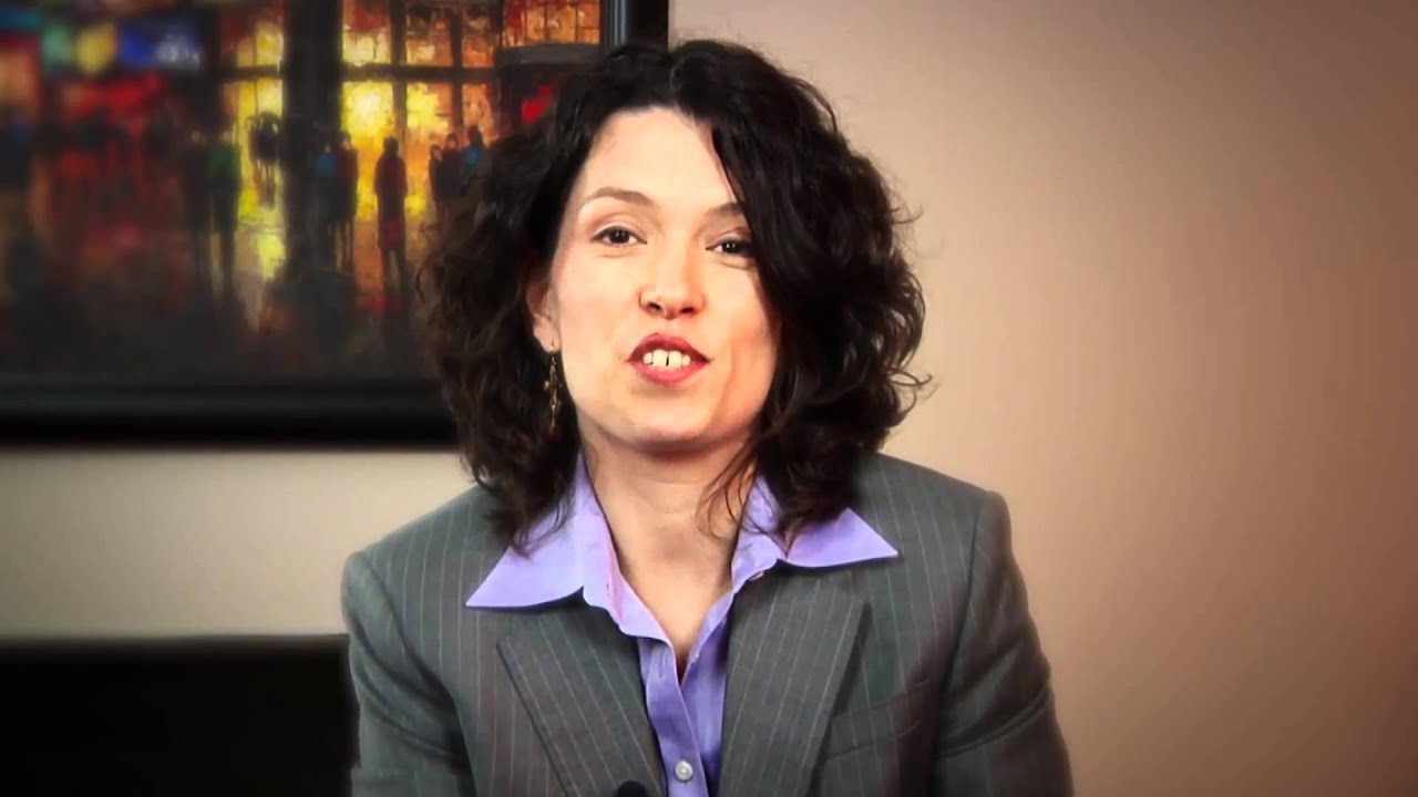 Bilingual Brand Marketing Consultant: Michelle Menard - YouTube