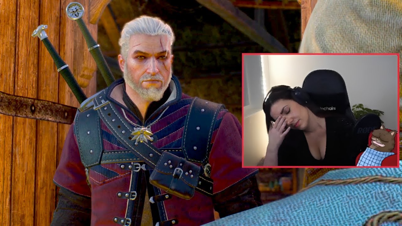 Yabbe plays The Witcher 3: Wild Hunt - Part 17 - YouTube