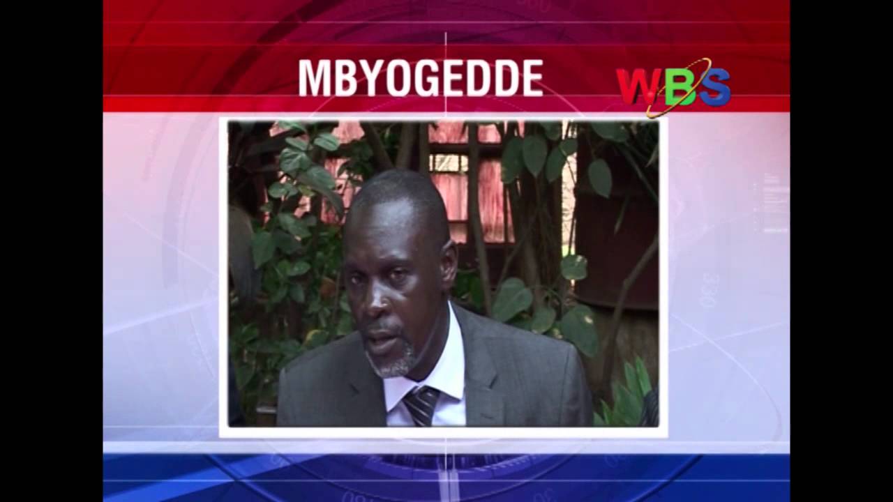 Mbyogedde Dr. Abed Bwanika - YouTube