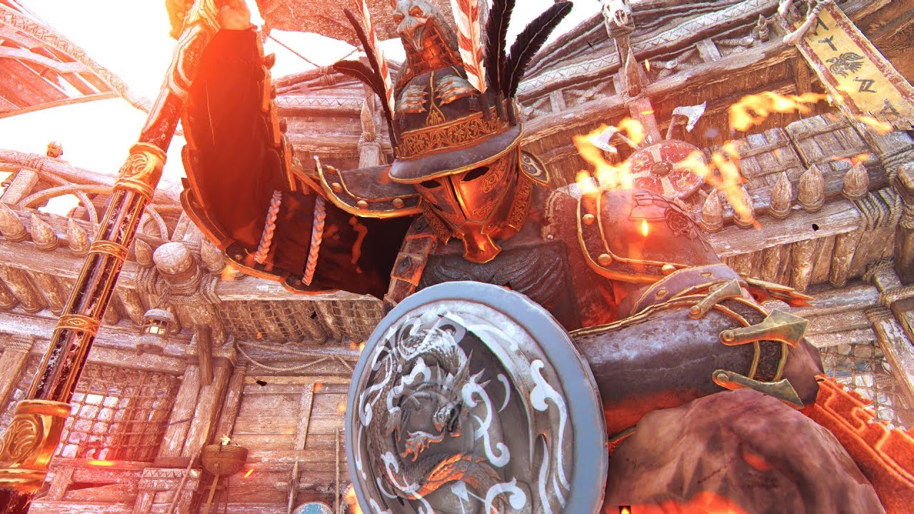[For Honor] We Must Get REP 80 GLADIATOR BABY - YouTube
