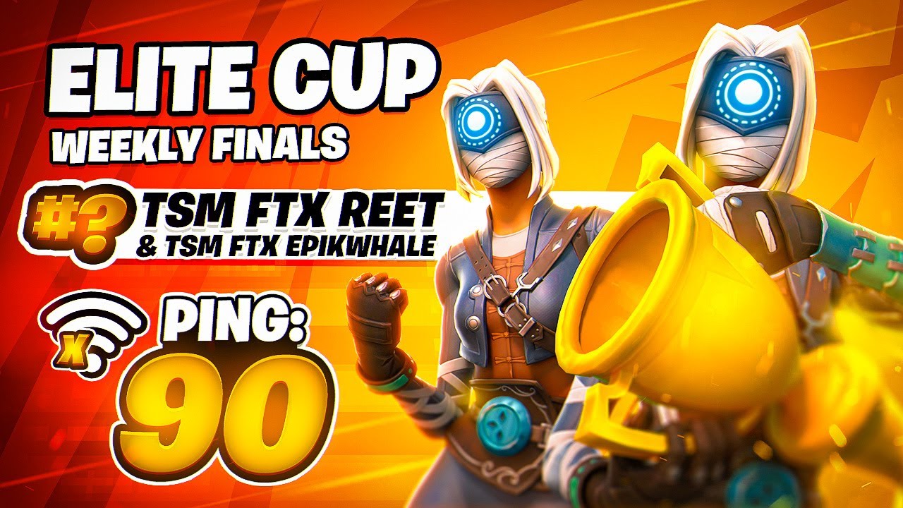 Fragging out on 90 Ping (NAE Elite Cup) 🏆 - YouTube