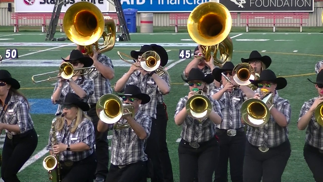 Band of Outriders part 1 @ Showbands Live Finals 2017 - YouTube