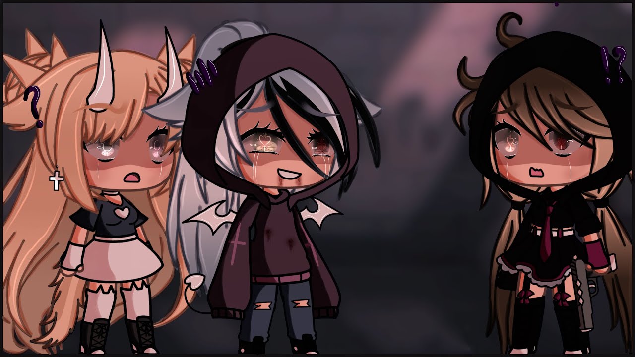 ⛓Titanium⛓|Gacha Meme| - YouTube