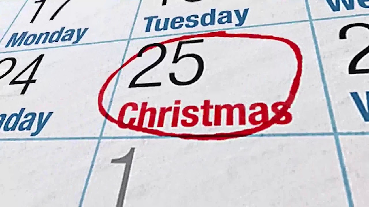 Calendar Intro | After Effects Project Files - Videohive template - YouTube