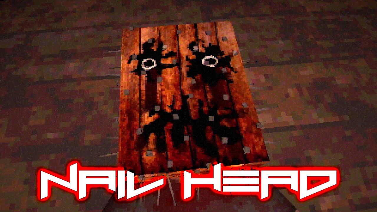 Nailhead Gameplay - indie horror where something is found in the cellar ...