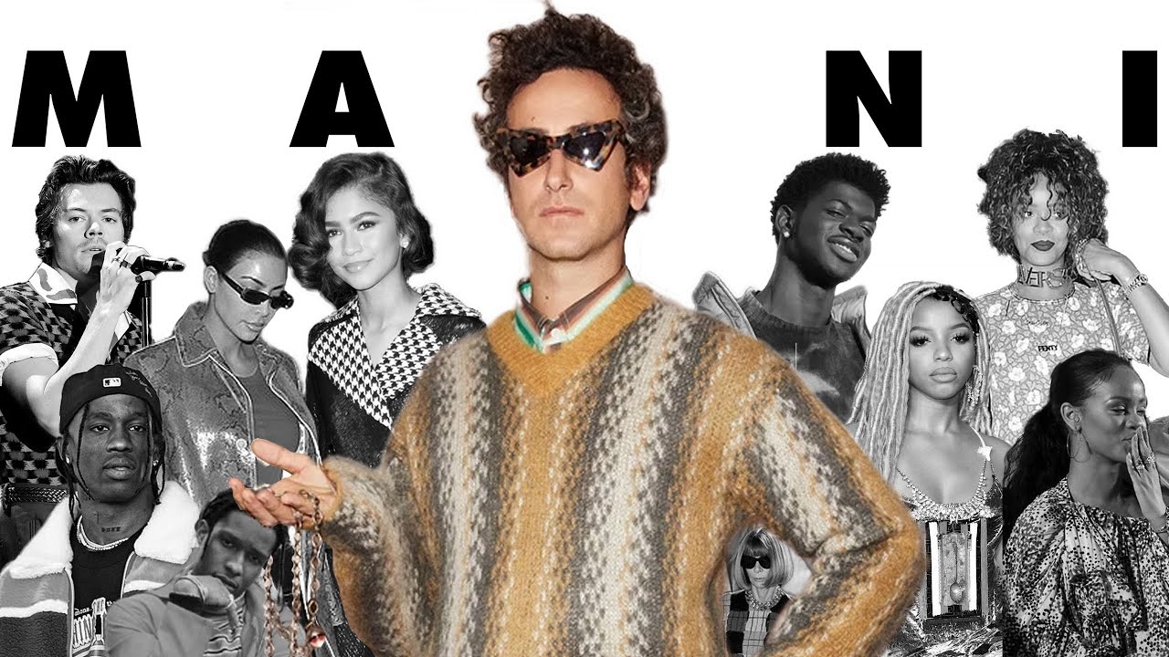 The Rise and Rise of Marni - YouTube